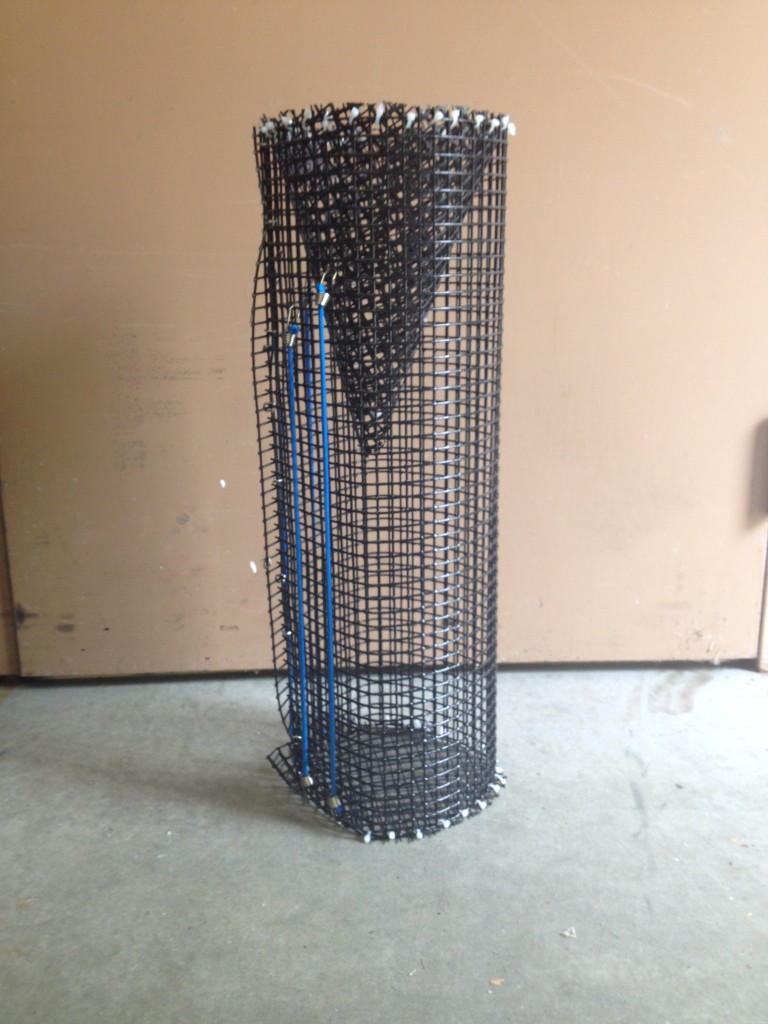 Building and setting eel traps – Your Connection to Wildlife