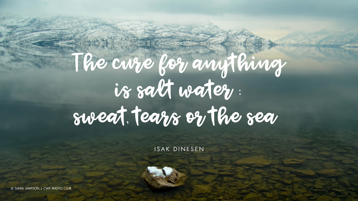 Eight quotes that illustrate why water is life – Your Connection to ...
