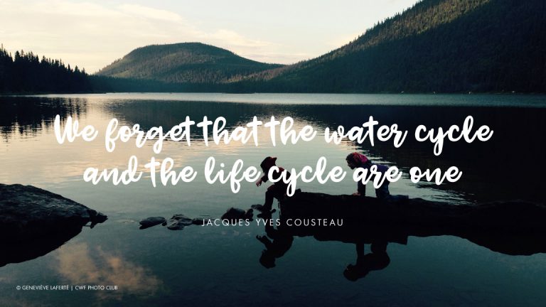 Eight quotes that illustrate why water is life – Your Connection to ...