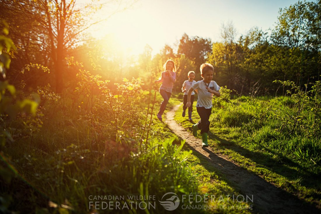 No More Excuses — Time to Get Outside With Your Kids! – Your Connection ...