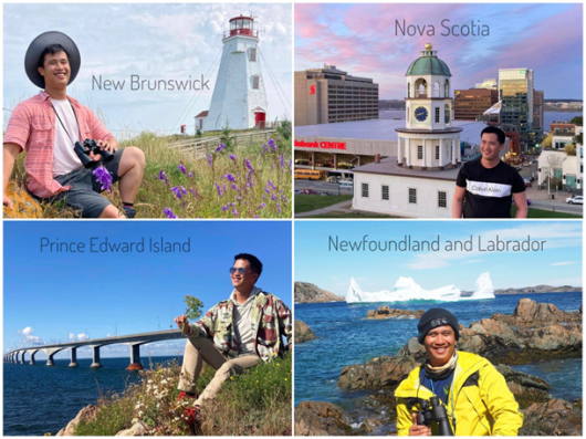 Falling in Love with Atlantic Canada and the Canadian Conservation ...
