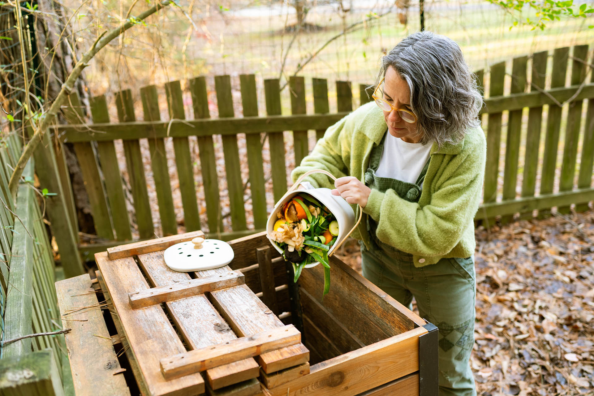 Five Options for Alternative Composting – Your Connection to Wildlife